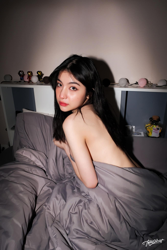 Natcha Chaiprapa เน็ตไอดอล สาว น่ารัก หุ่นดี เซ็กซี่ ไฟหน้าใหญ่ โด่งดัง